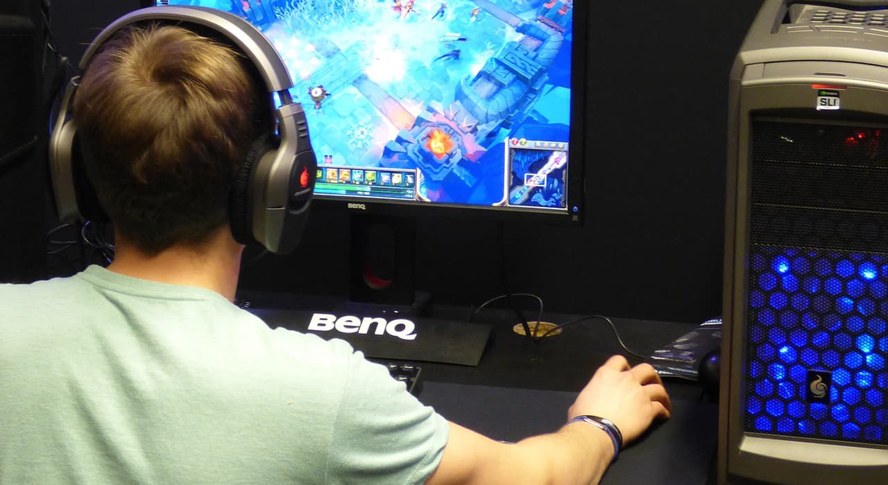 What games are made on - Tjob-Rek